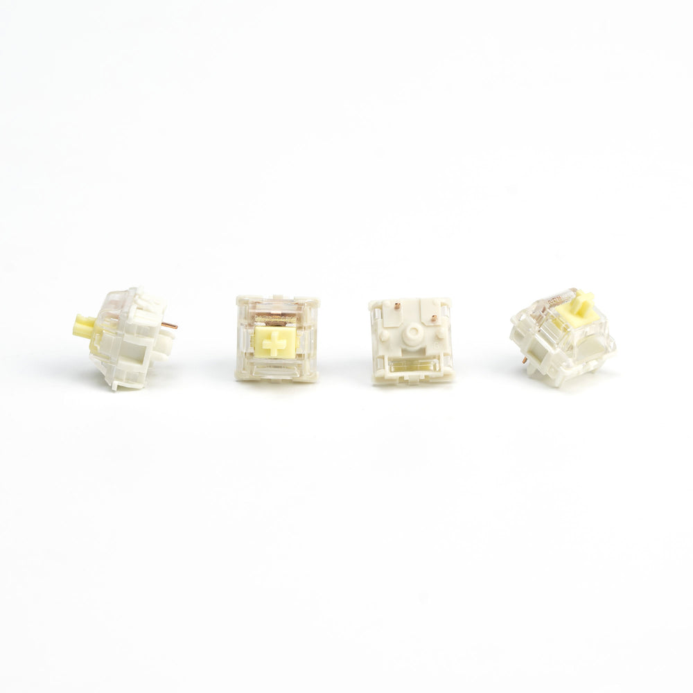 Gateron Jupiter Switch Set