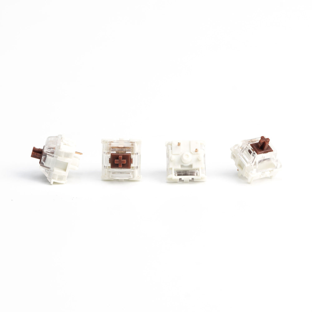 Gateron Jupiter Switch Set