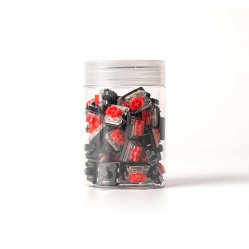 Gateron KS-33 Low Profile 2.0 Mechanical Switch Set