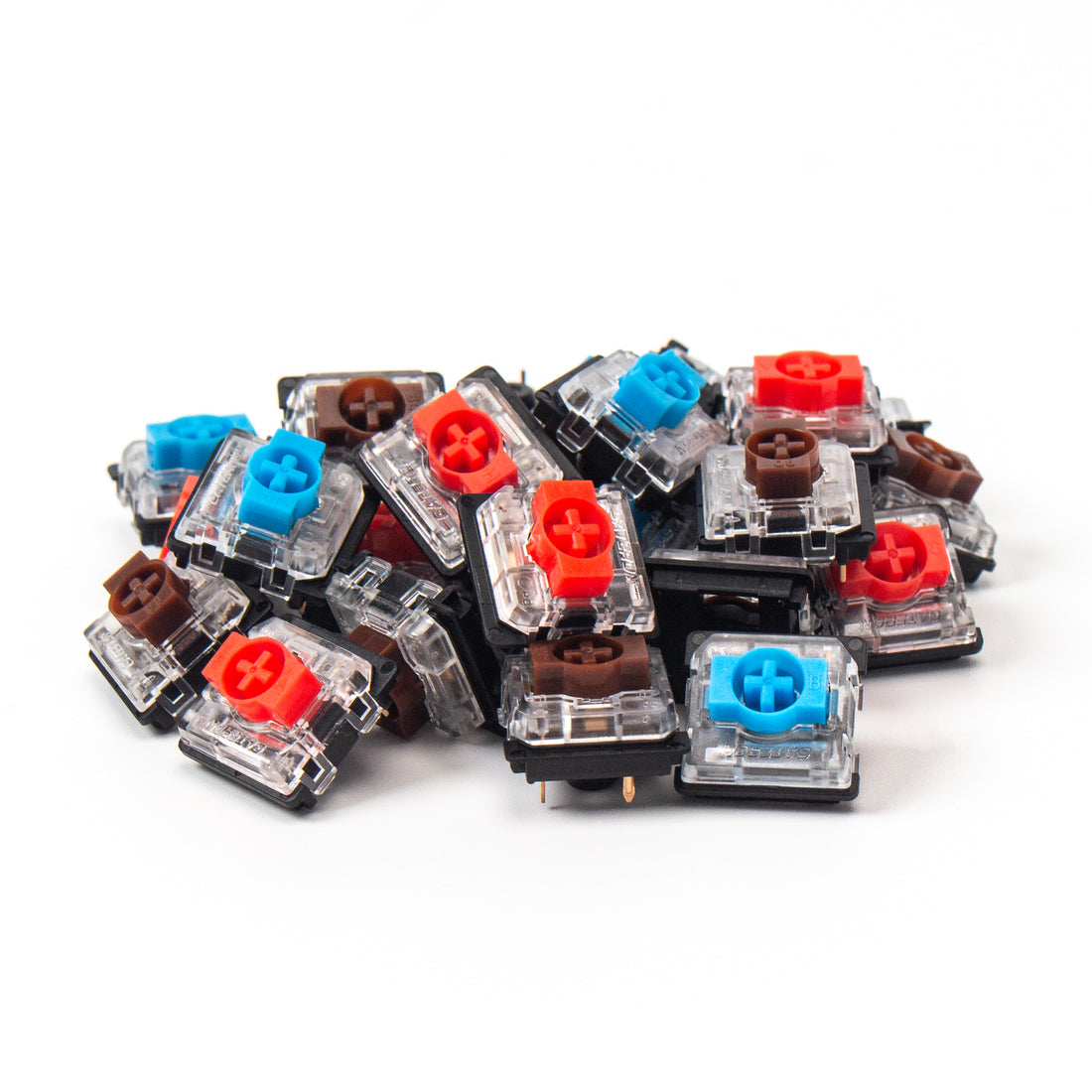 Gateron | One of the Best Mechanical Keyboard Switches