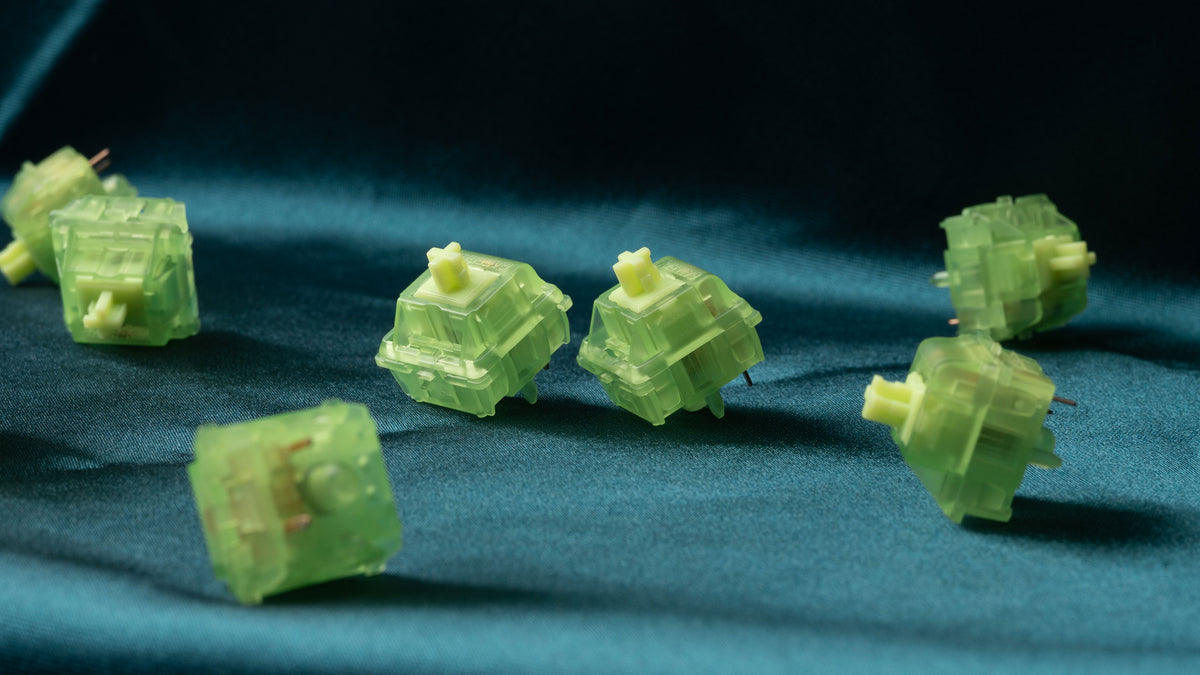 Gateron | One of the Best Mechanical Keyboard Switches