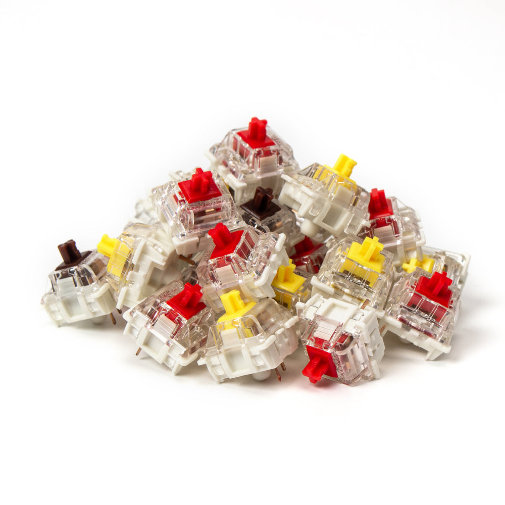 Gateron | One of the Best Mechanical Keyboard Switches