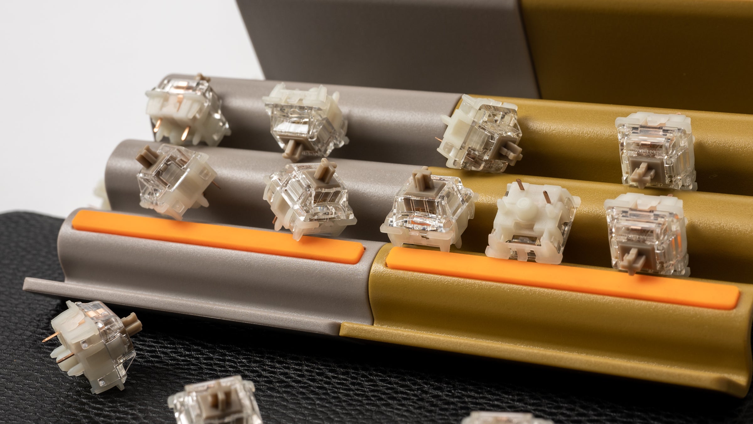 Gateron | One of the Best Mechanical Keyboard Switches