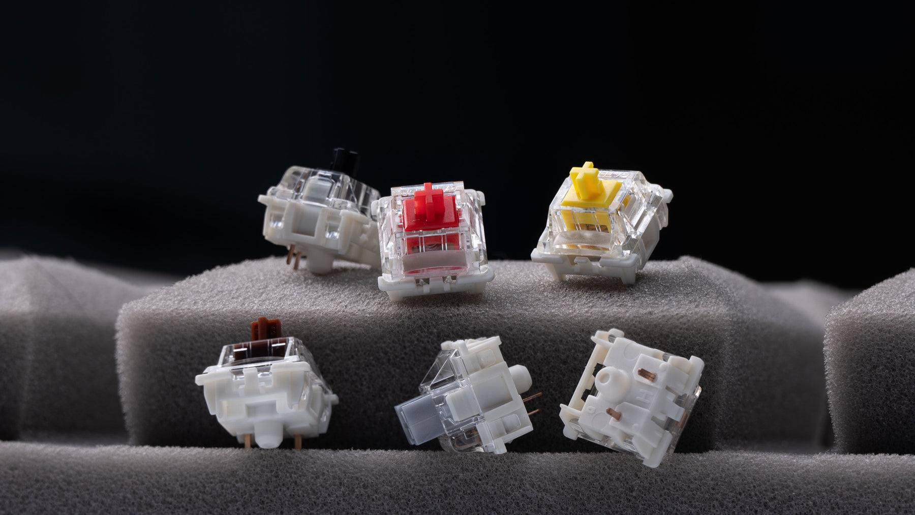 Gateron | One of the Best Mechanical Keyboard Switches