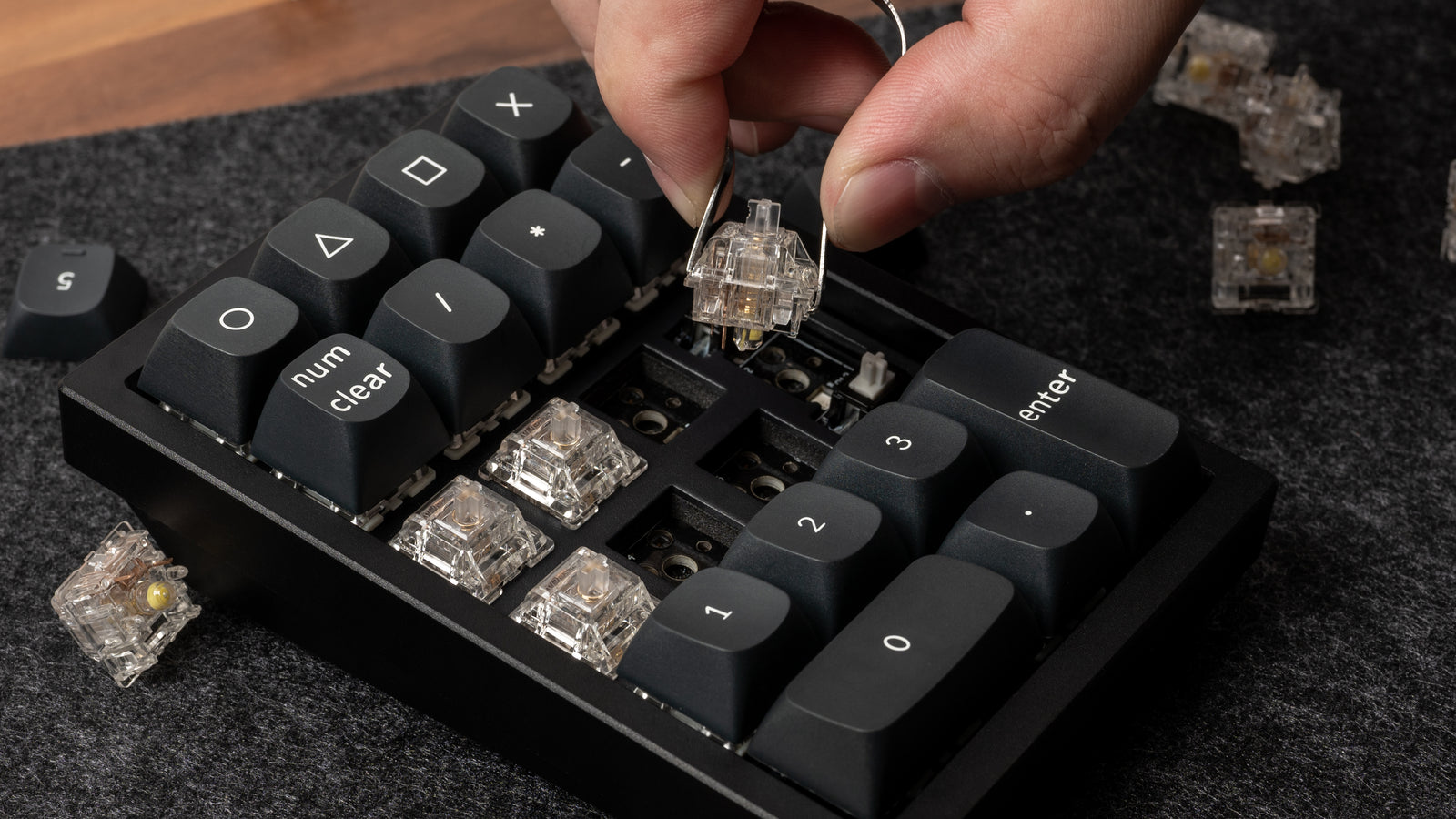 Gateron | One of the Best Mechanical Keyboard Switches