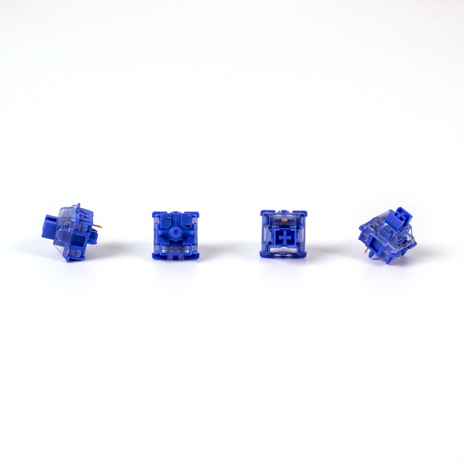 Gateron Box CJ Linear Switch Set 45G 5 Pin Lubed