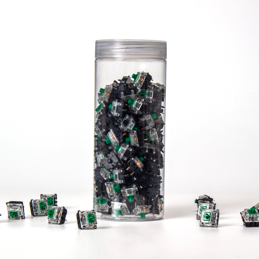 Gateron KS-8 Mechanical Switch 5-Pin For Mechanical Gaming Keyboard