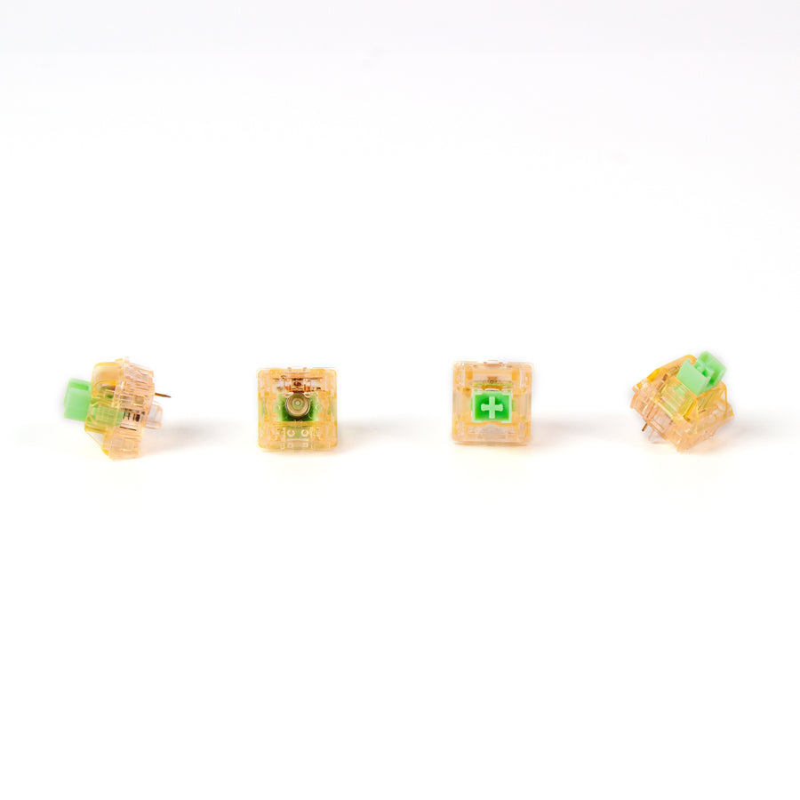 Gateron Kangaroo Box Ink Switch Set