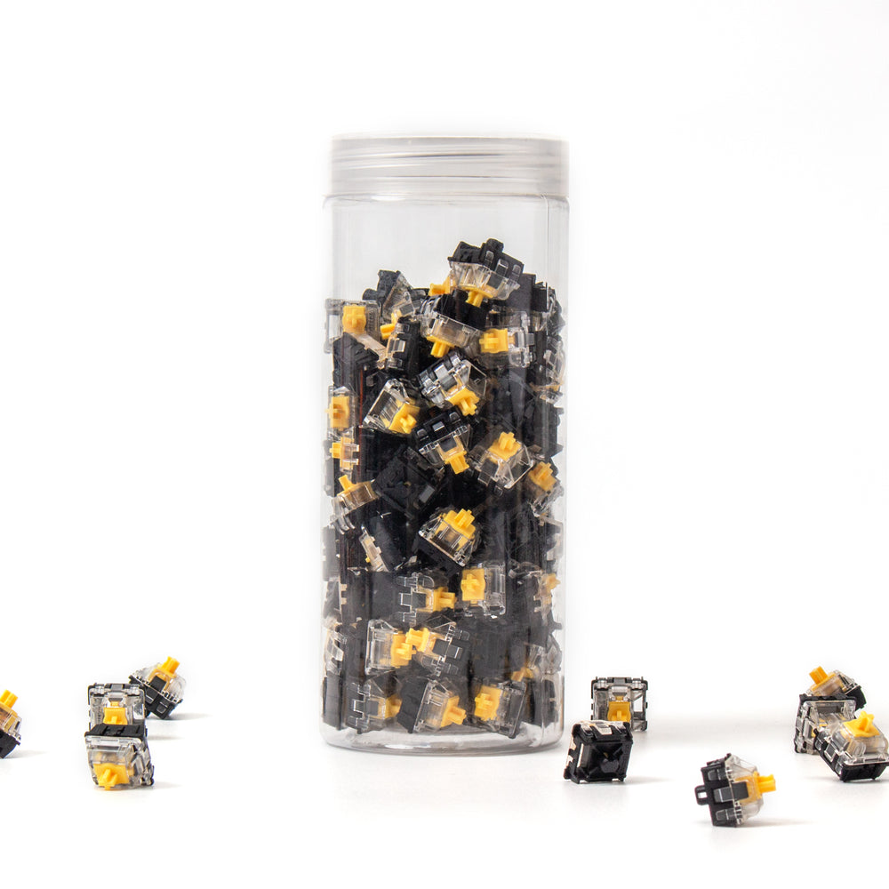 Gateron KS-22 Optical Switch Set (Version 2)