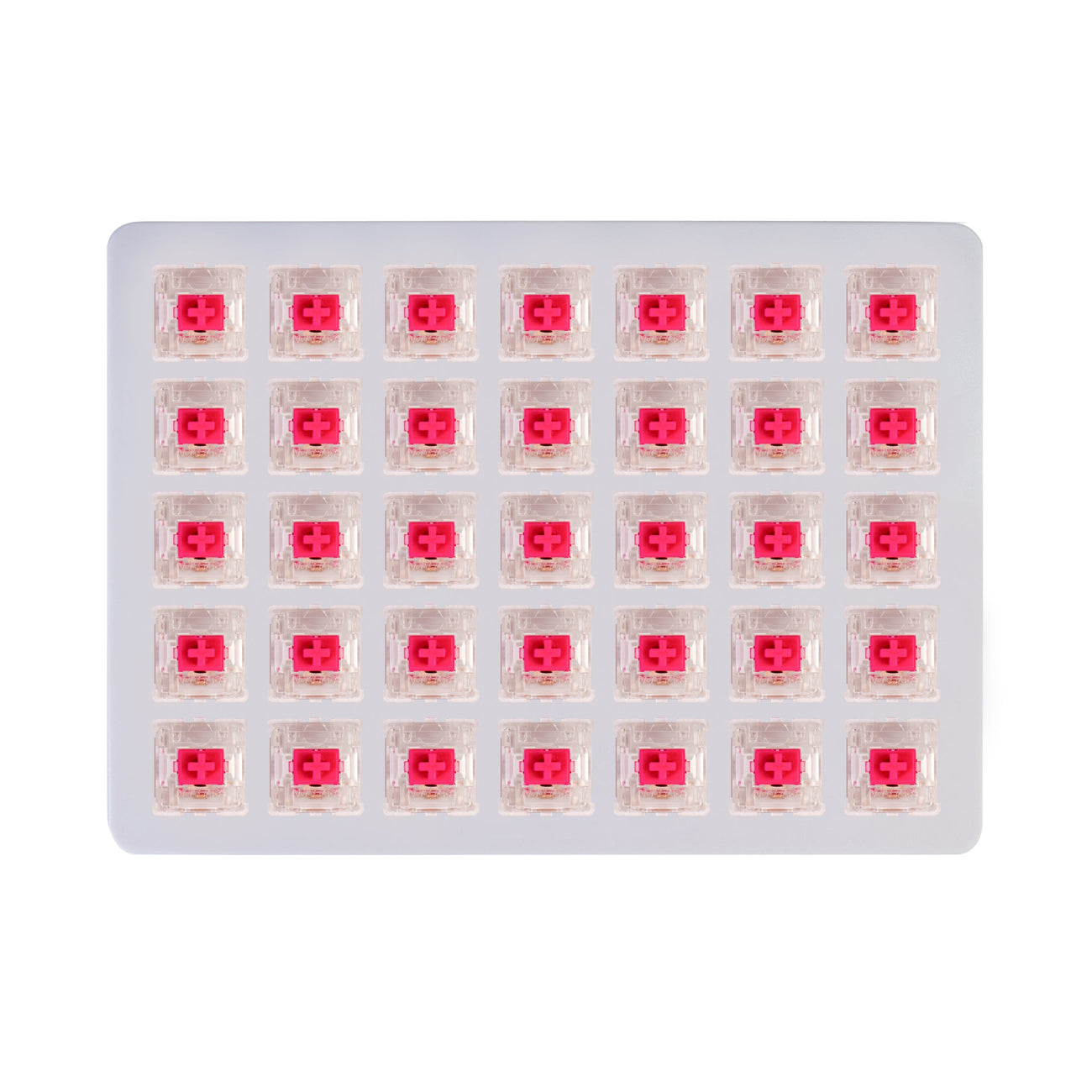 Gateron Aliaz Silent Tactile Switch Set